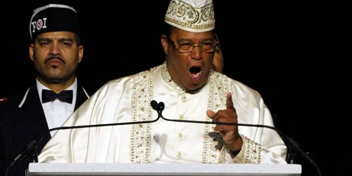 Farrakhan calls Jews ‘satanic’ after denying he is anti-Semitic – www ...
