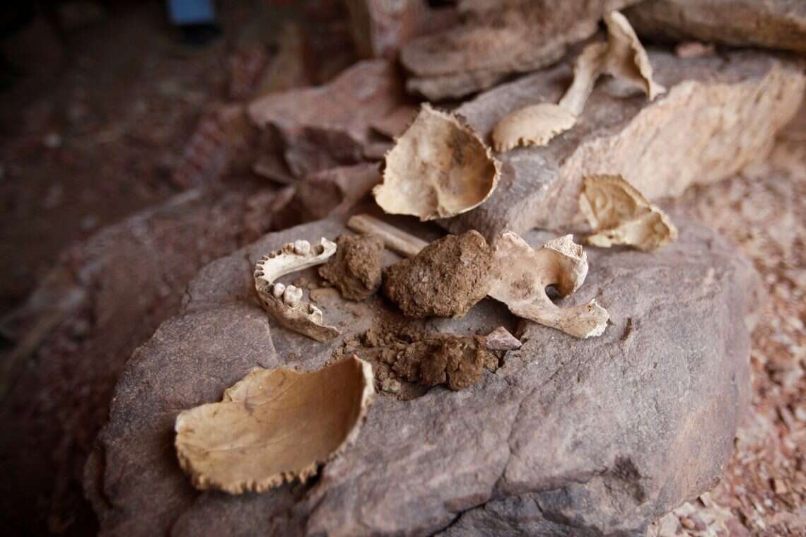 3,000-year-old human remains discovered in Yemen – www.israelhayom.com