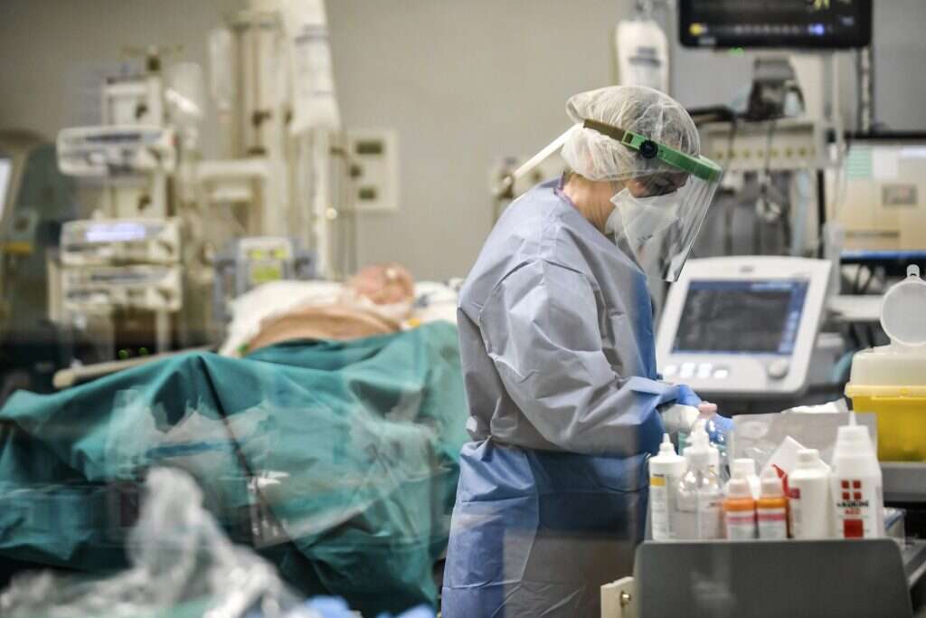 Corona death toll hits 172 amid drop in number of severe cases – www ...
