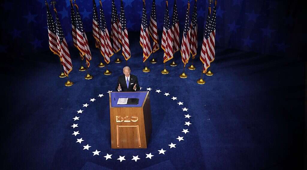 DNC adopts platform supporting 2-state solution, opposing BDS - www ...
