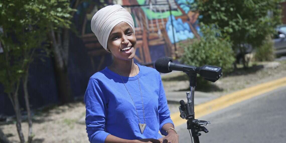 US congresswoman Omar holds off primary election challenger – www ...