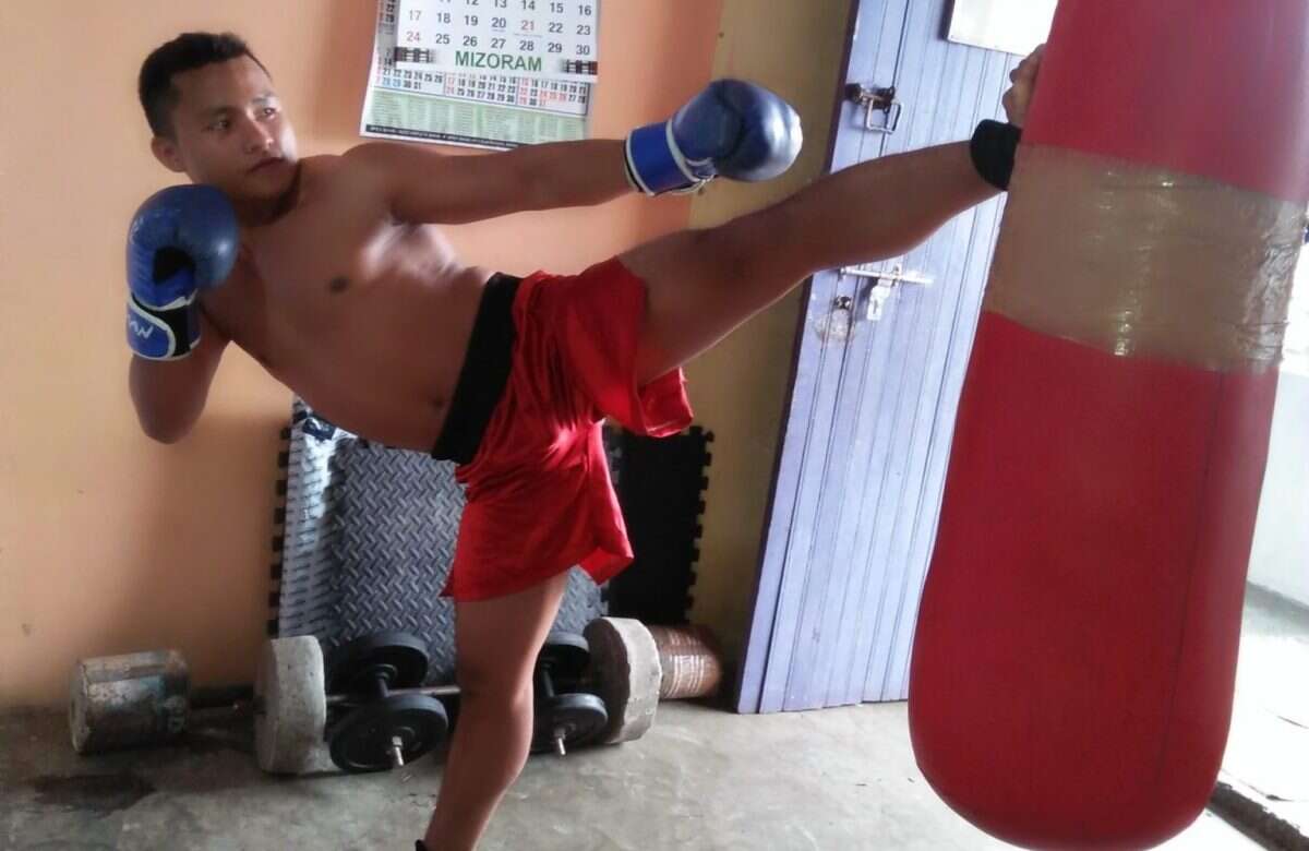 Jewish MMA, kickboxing champion from India to make aliyah with his ...