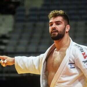 Israeli judoka Peter Paltchik takes gold at European championships ...