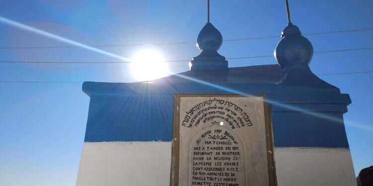 ‘2,500 years of Jewish history in Morocco created unique ties between ...
