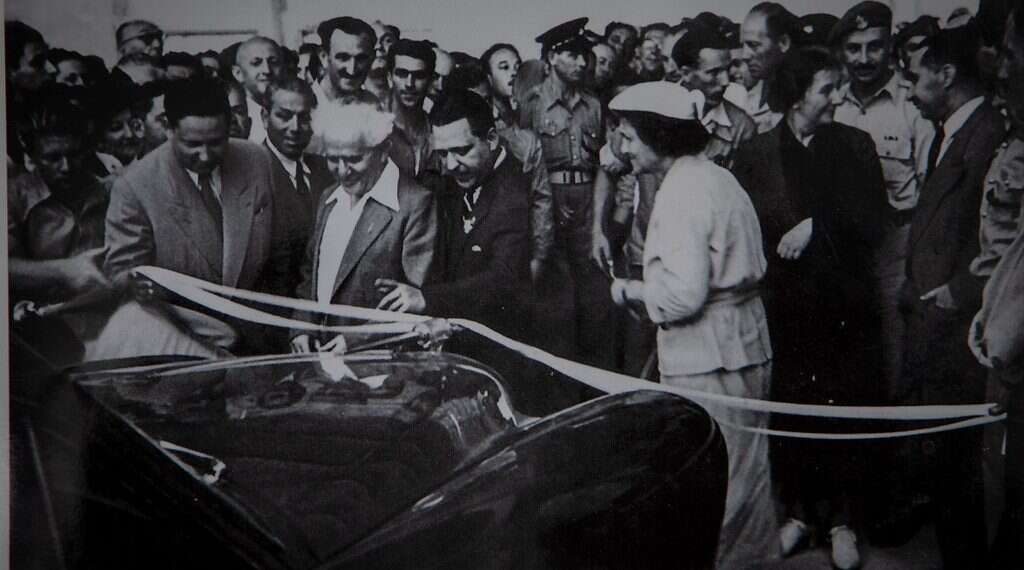 How the wheels came off Israel’s auto industry – www.israelhayom.com