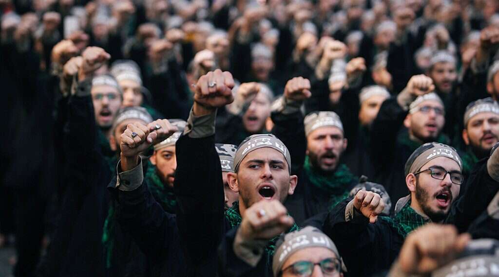 La sinistre unité 133 du Hezbollah de nouveau opérationnelle sous la ...