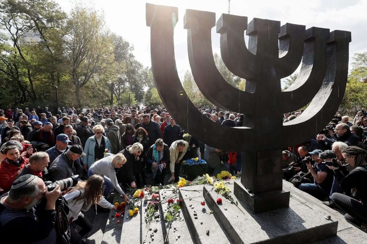 Ukrainian film explores ‘deep history’ of Babi Yar massacre – www ...