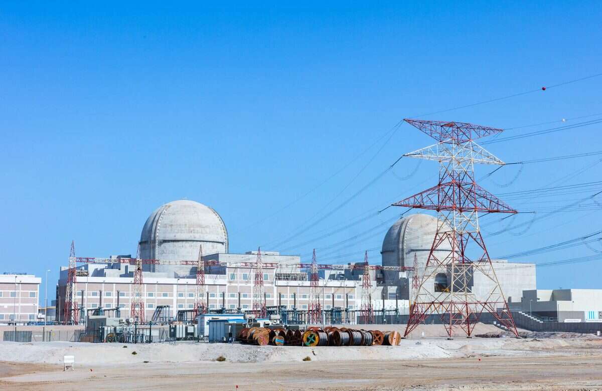 2nd reactor in UAE’s Barakah nuclear power plant comes online – www ...