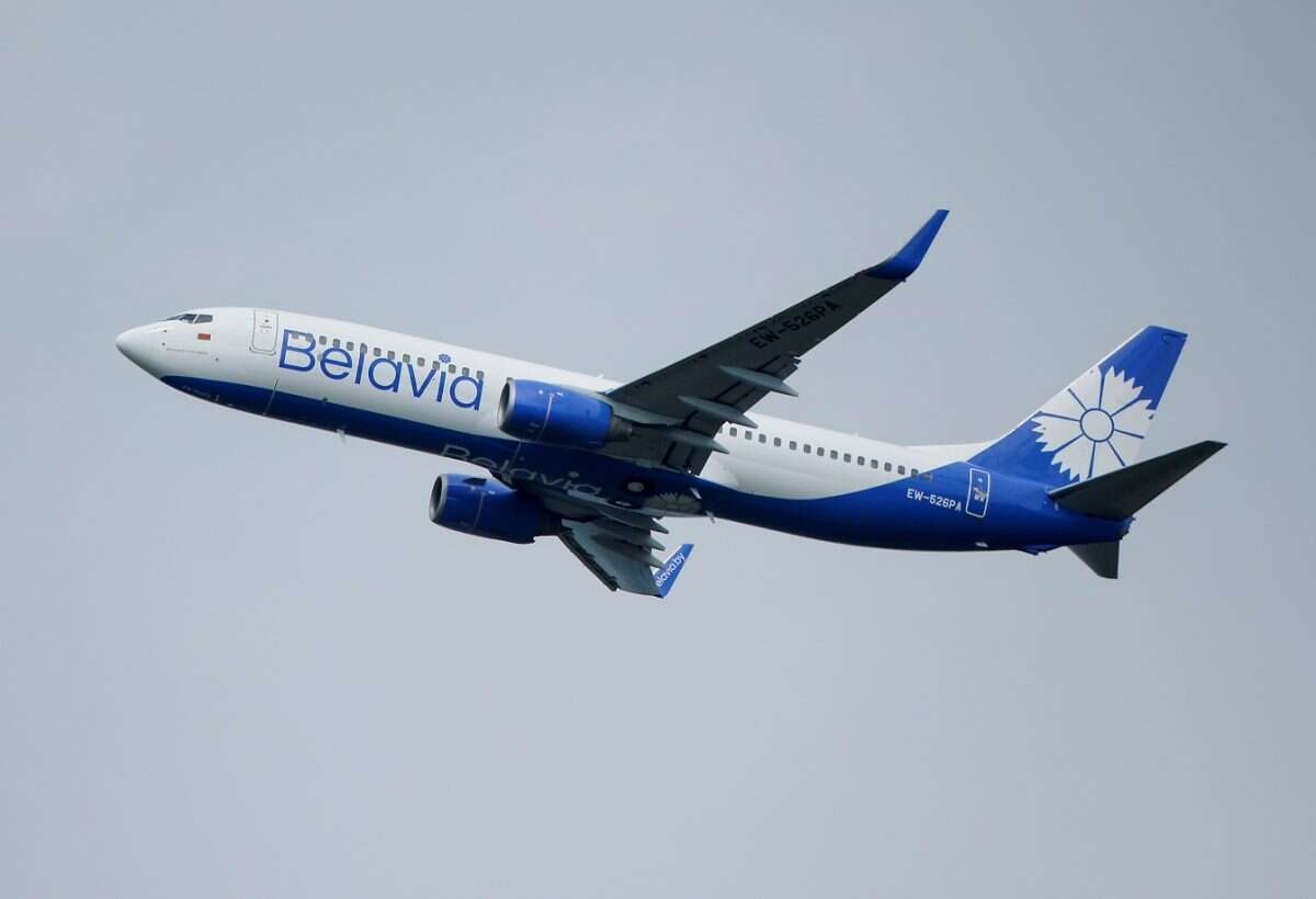 Belavia airline to stop flying Syrians, Iraqis and Yemenis from Turkey ...