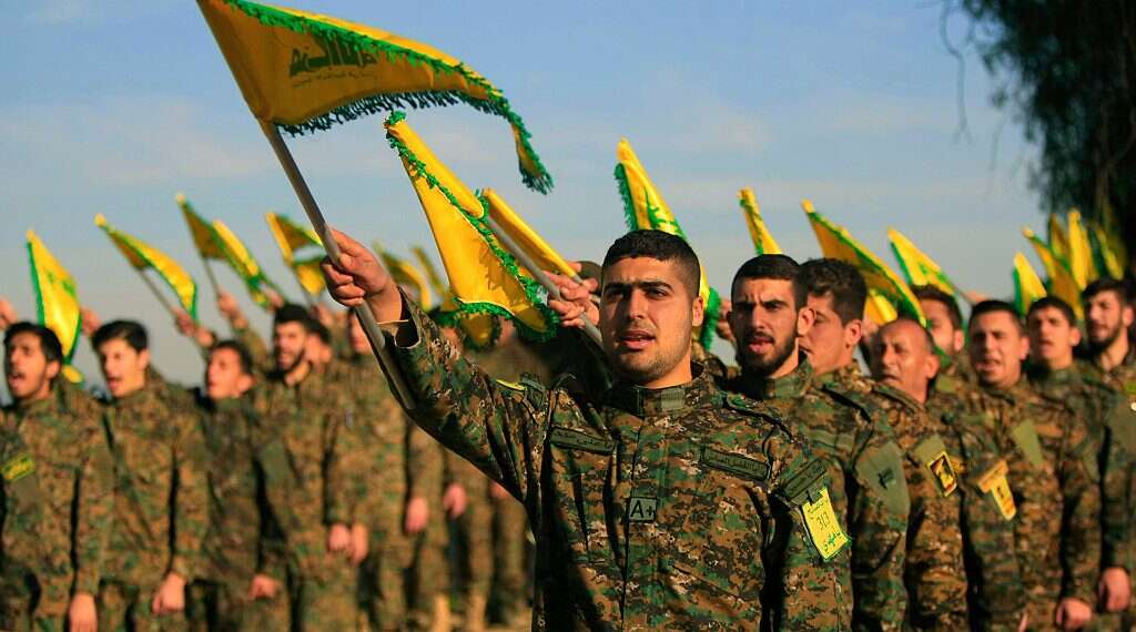 ‘In Syria, Hezbollah learned how to go on the offensive’ – www ...