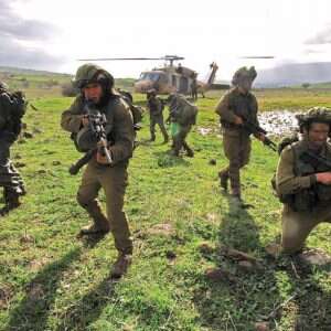 Givati Archives - www.israelhayom.com