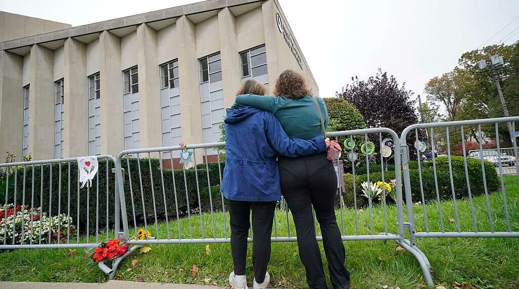 Tree of Life synagogue, devastated by 2018 shooting, gets $6.6M to ...