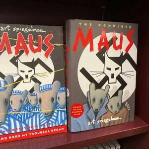 Iconic graphic novel 'Maus' banned in Tennessee school district - www ...