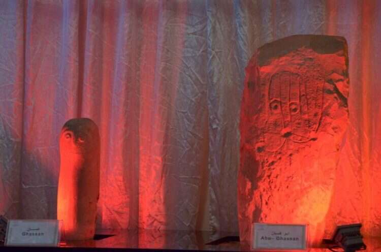 Archaeologists find 9,000-year-old shrine in Jordan desert – www ...