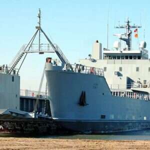 In tactical boost, Israeli Navy to receive 2 US-made landing craft ...