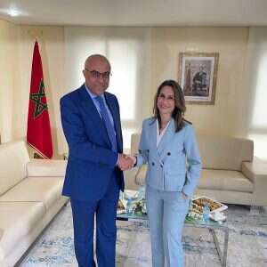 Israel signs first-of-its-kind agreement with Morocco - www.israelhayom.com
