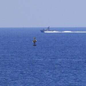In latest provocation, Hezbollah airs video of Israel's Karish gas ...
