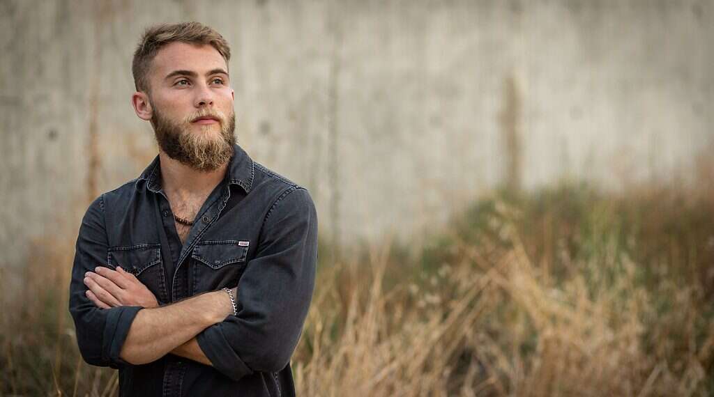Having survived his father’s Haredi cult, Aviad Ambash looks to the ...