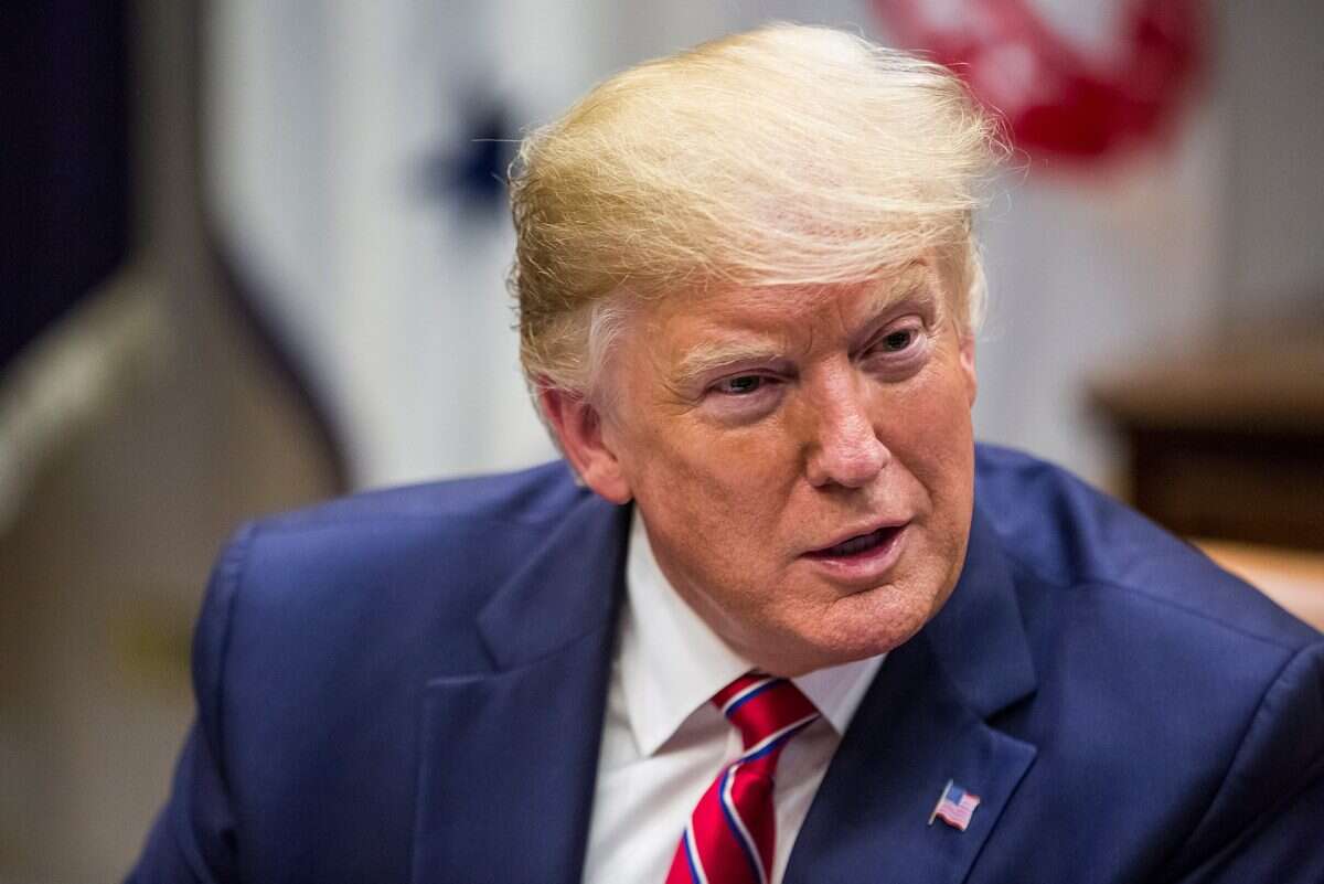 2024 general election odds take shape with Harris, Trump as candidates ...