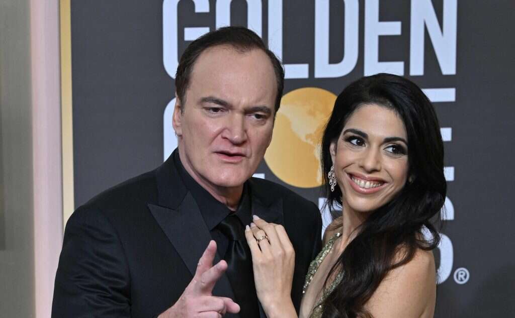 Quentin Tarantino, Israeli wife dazzle Golden Globes – www.israelhayom.com