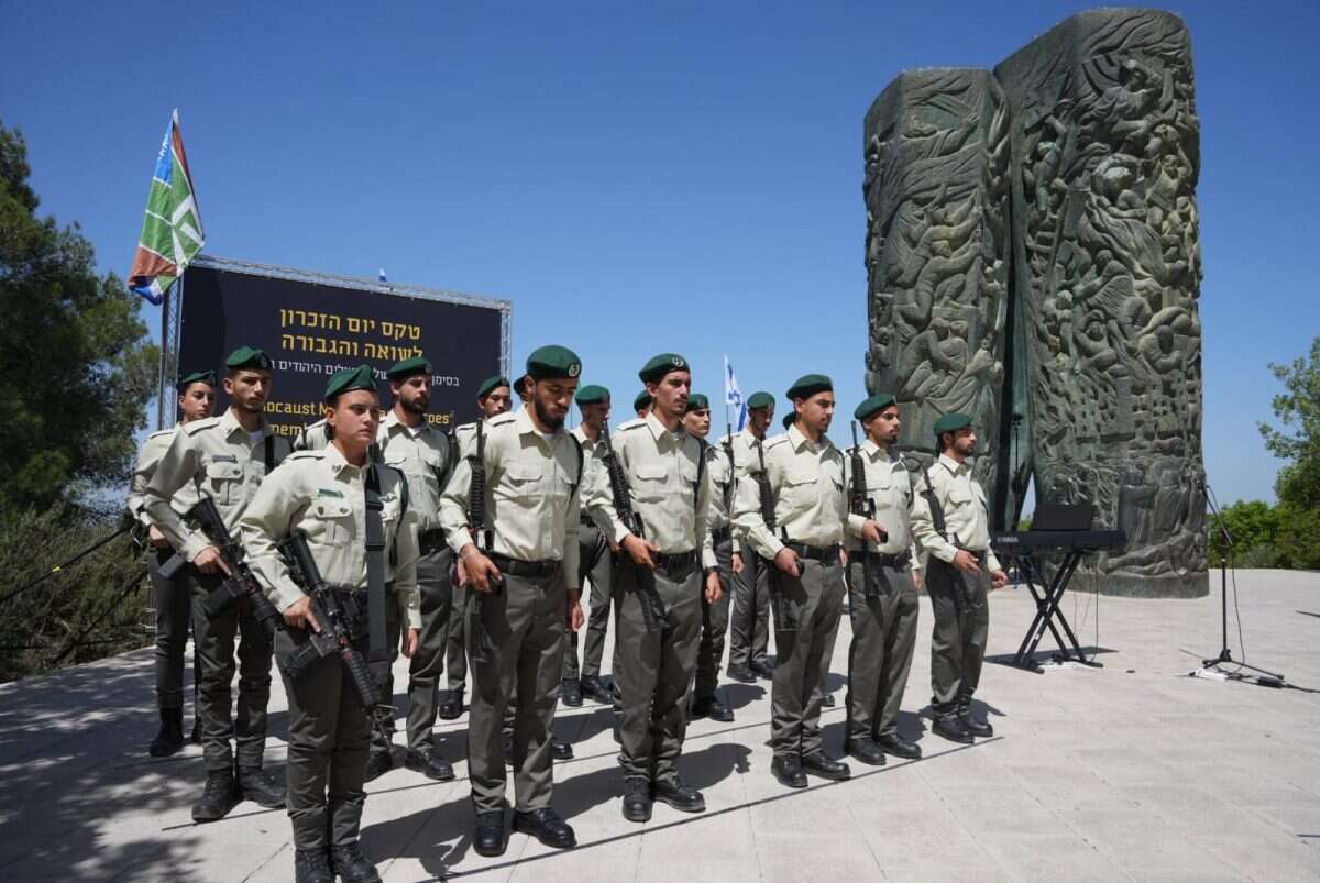B’nai B’rith World Center celebrates Jewish heroism at annual Holocaust ...