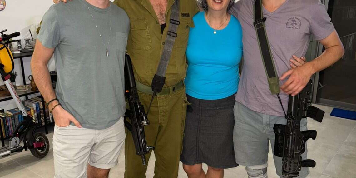 Major Jewish groups launch ‘Operation Hug’ to reunite parents abroad ...
