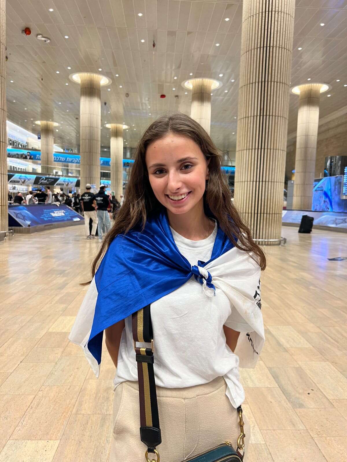 ‘Israel protects us, especially now’: Young Jews won’t let war disrupt ...