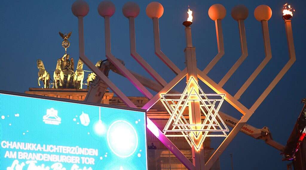 4 Hamas Terrorists Arrested In Germany For Plotting To Target Jewish 4 Hamas Terrorists Arrested In Germany For Plotting To Target Jewish