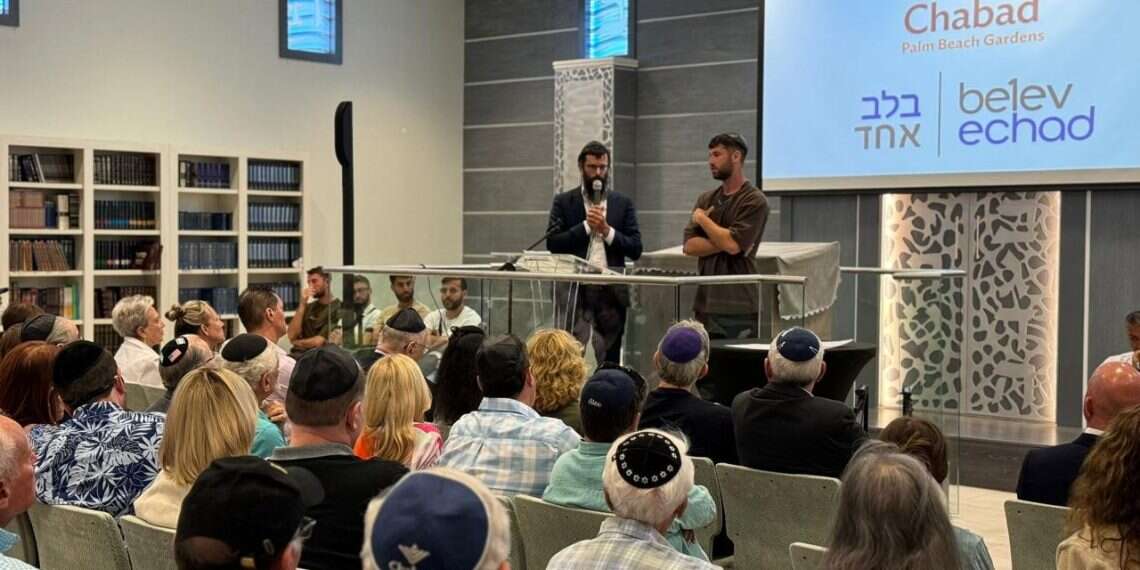 Israeli heroes find respite in Miami – www.israelhayom.com