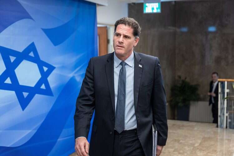 Dermer: 'Within 12 months, the war will end and Israel will win'