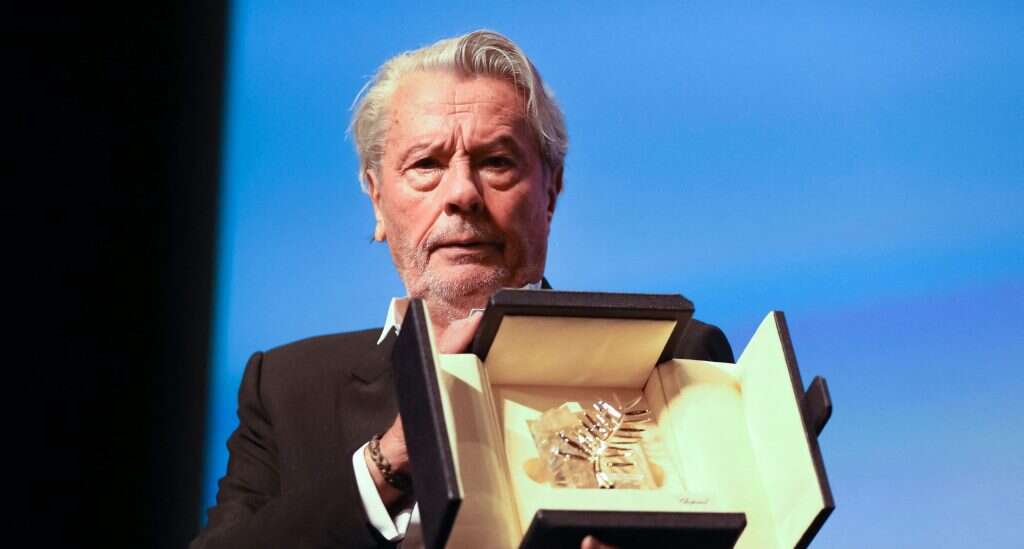 French cinema icon Alain Delon dies as legacy marred by controversy ...