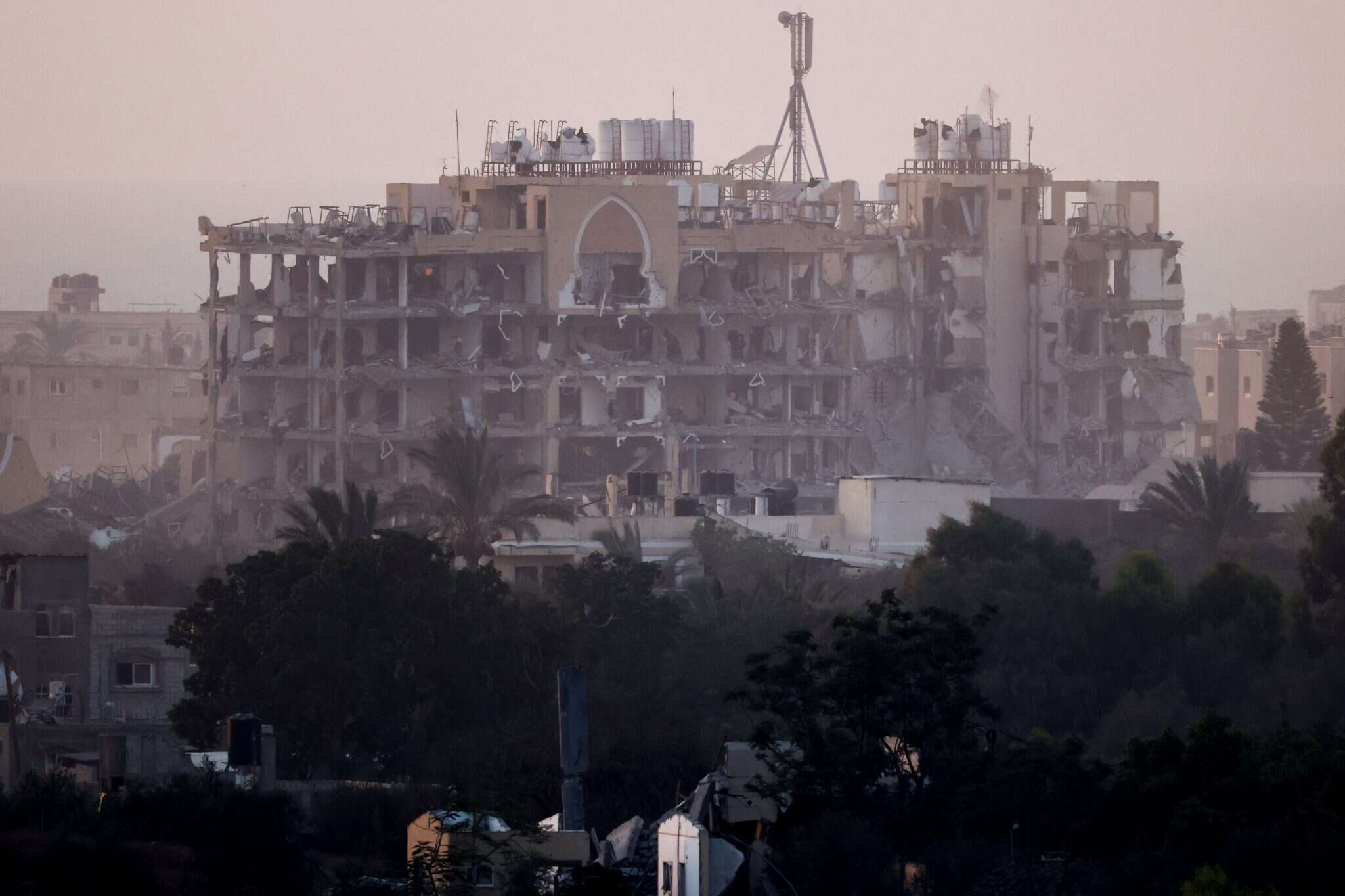 Was anti-Israel NYT piece based on fabricated x-ray photos? – www ...