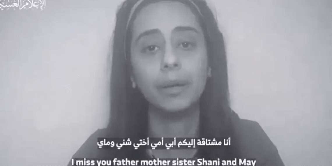 Hamas starved hostage Eden Yerushalmi to 79 pounds – www.israelhayom.com