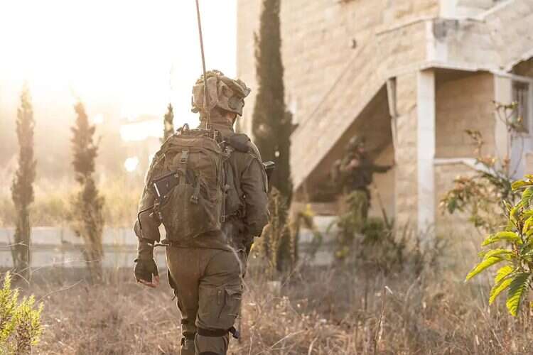 IDF uniform revolution
