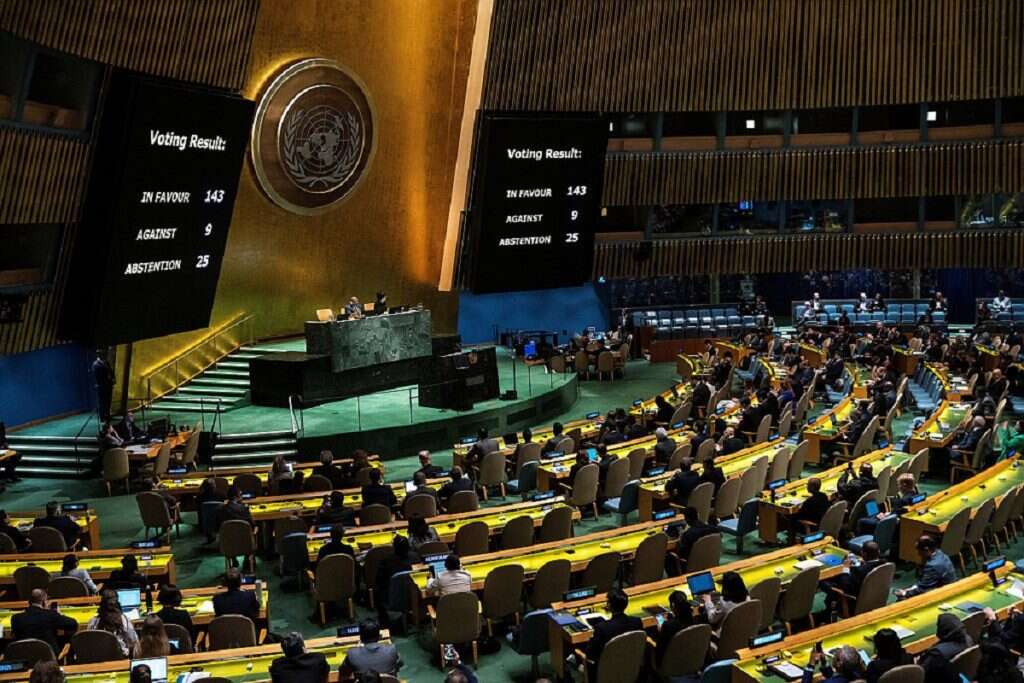UN staff pass rare no confidence vote against Secretary-General Guterres