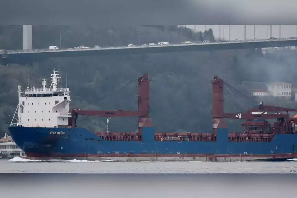 NATO member sabotaged Russian ship carrying nuclear technology to North ...