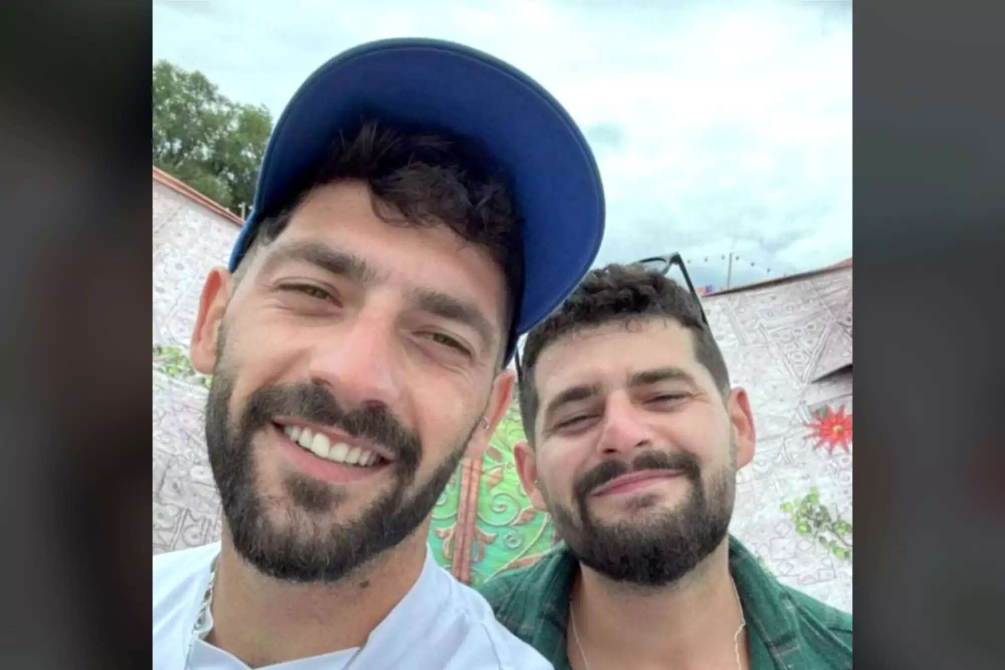 Family of twins held hostage in Gaza receive first sign of life