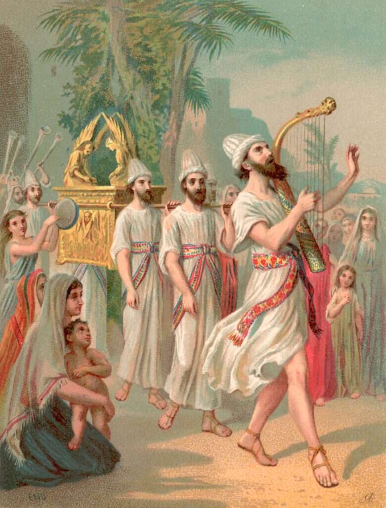 CIA documents suggest Ark of the Covenant discovery