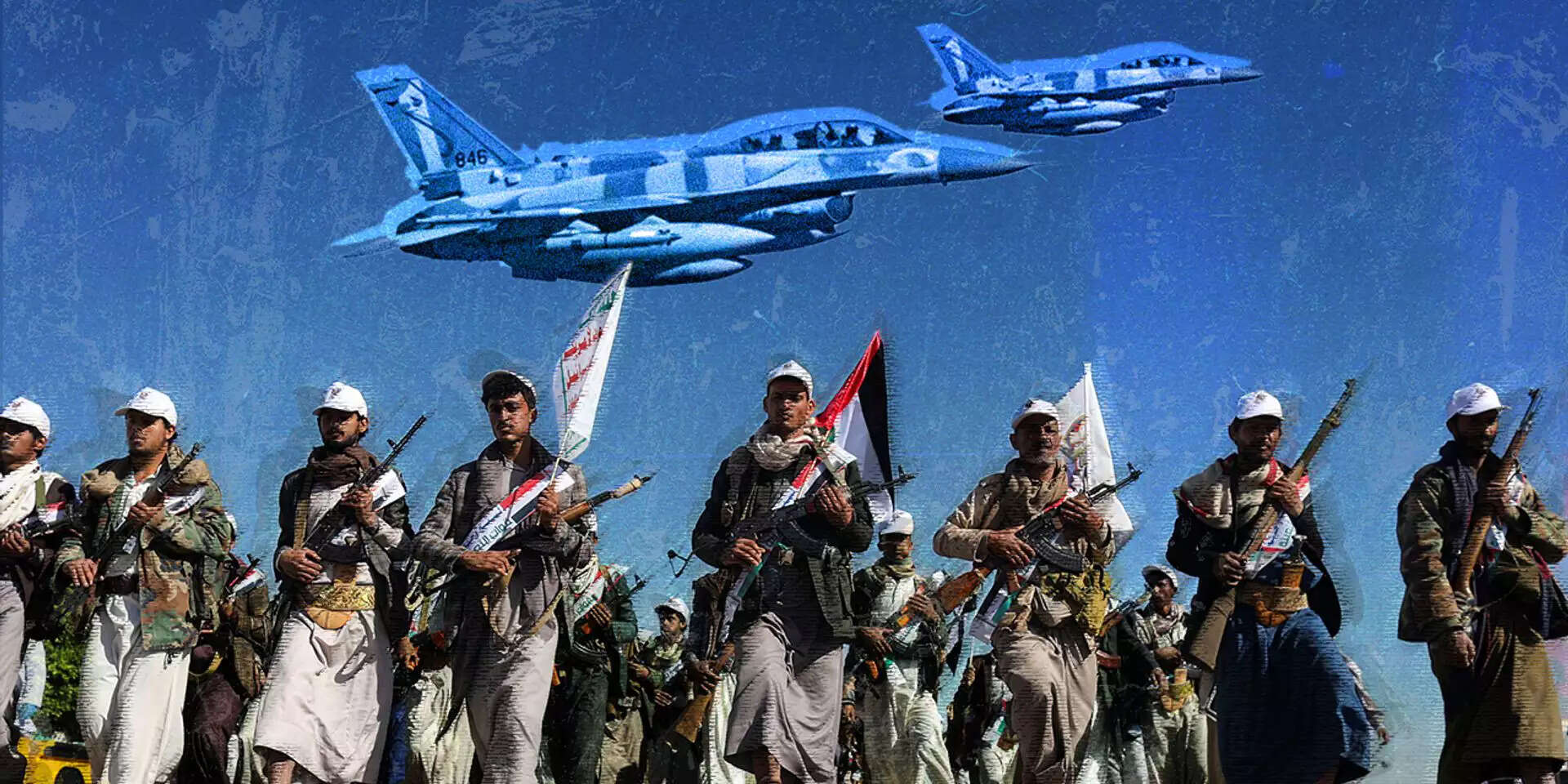 Iran’s axis tests a dangerous new equation
