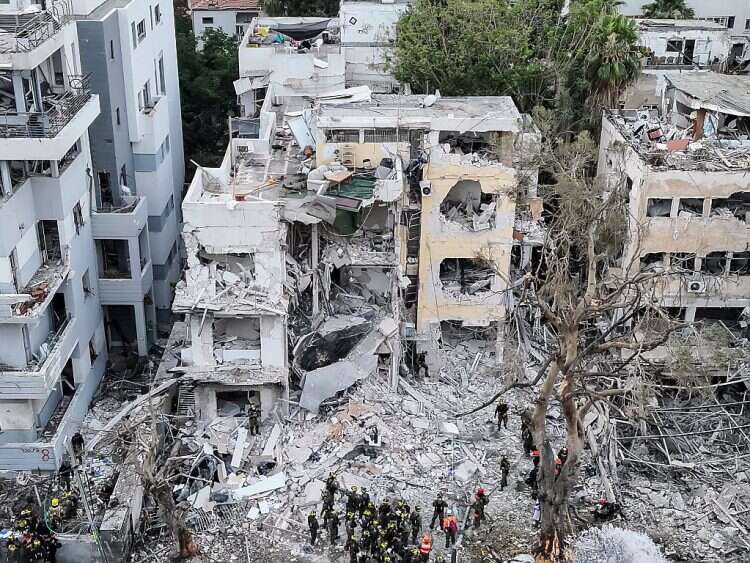 IDF to issue Tehran evacuation notices