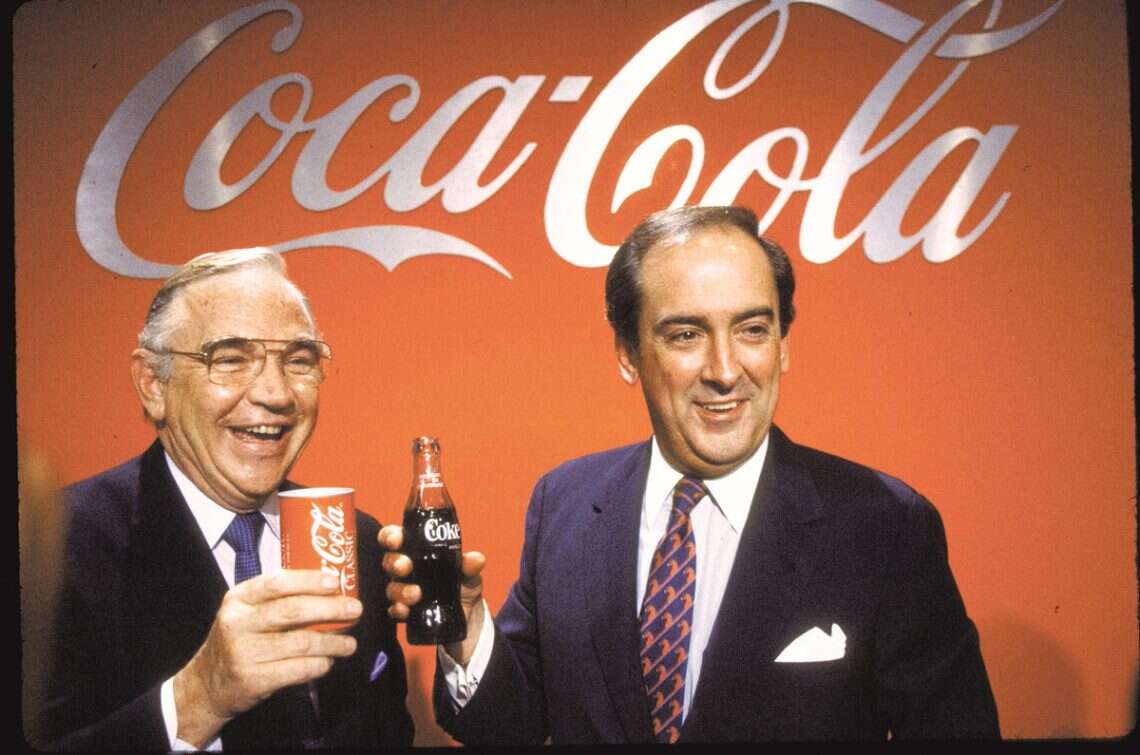 Did Trump accidentally make Coke kosher for Passover?