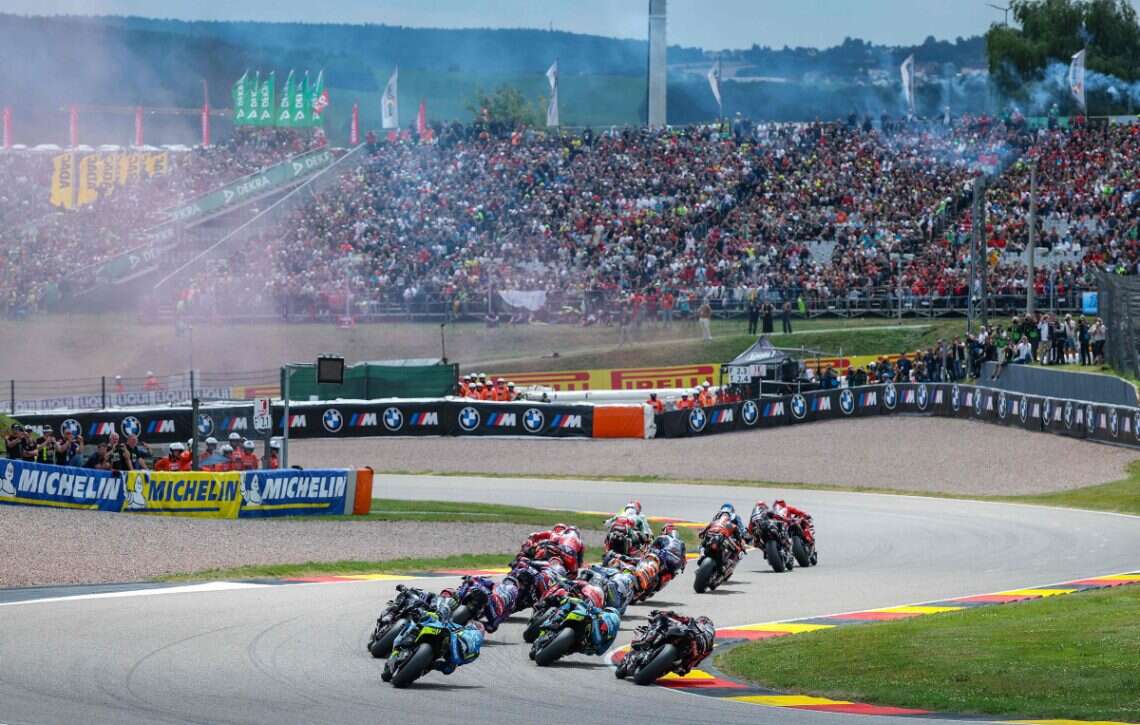 'Hitler' gets 3 years in prison after motorcycle race stunt