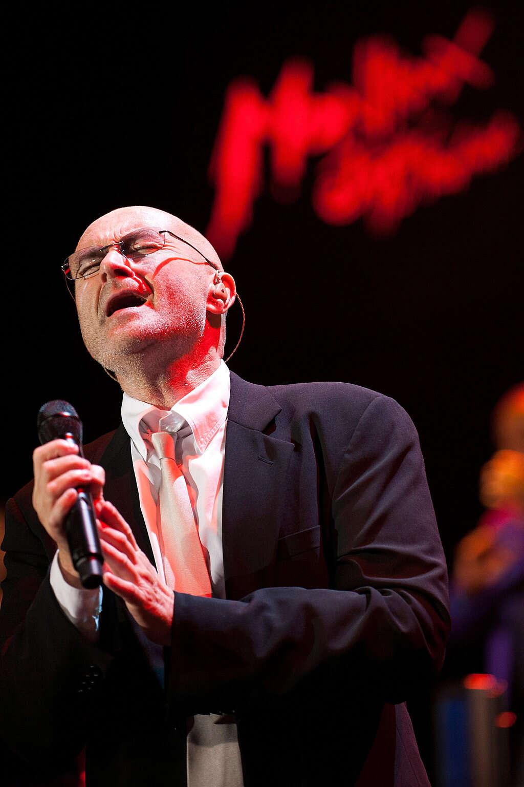 What happened to Phil Collins?