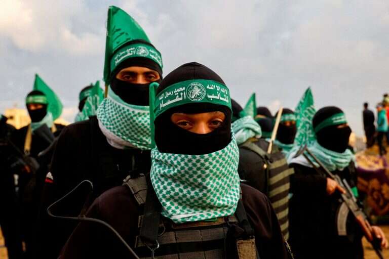 How Hamas became a trending social media influencer