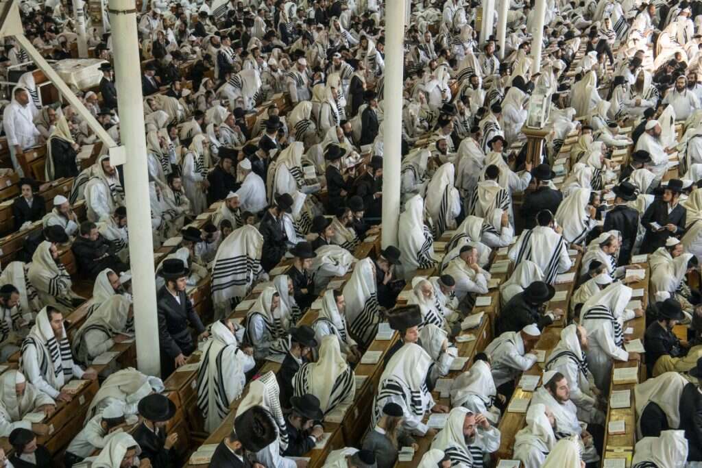 Yom Kippur 2025: When does the fast start – and how to observe it properly?