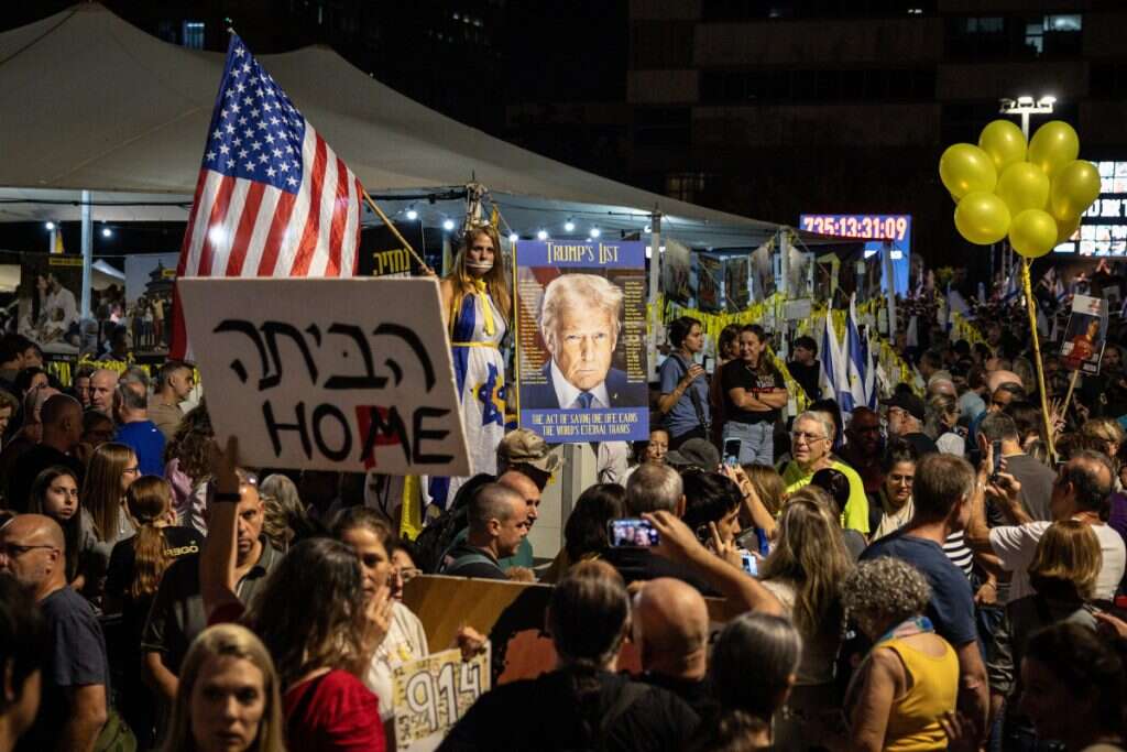 Deceased hostages Tamir Nimrodi, Uriel Baruch identified after ...
