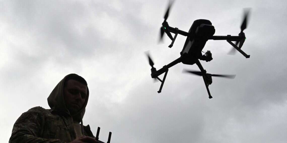 Skylock Develops Ultimate Anti-Drone Solution | Israel Hayom