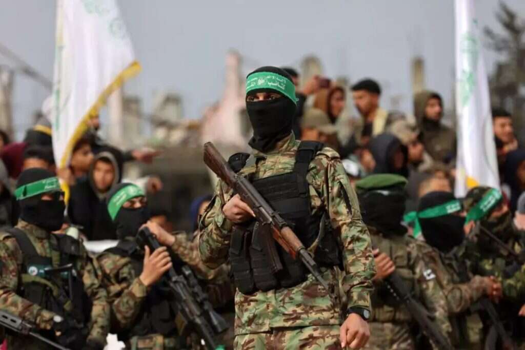 Report: Israel deploys new Palestinian militias against Hamas
