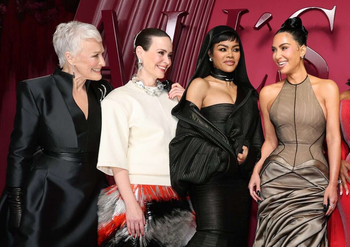 All's Fair: Ryan Murphy's All's Fair premiere on Hulu stars Kim ...