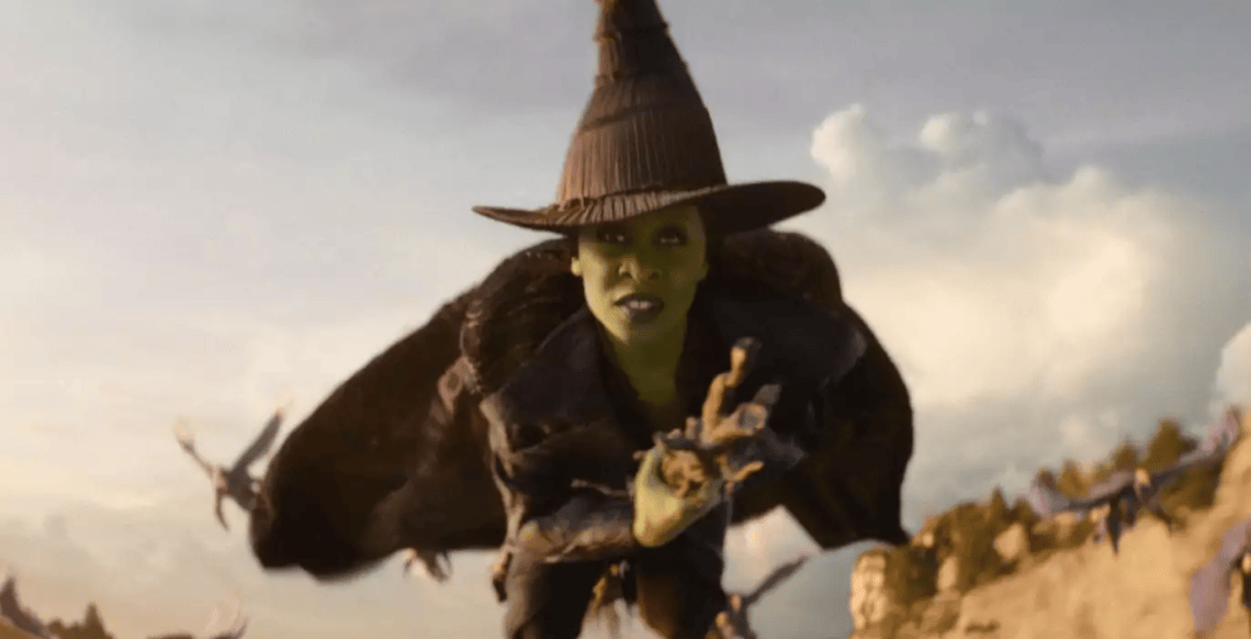 "Wicked: Part 2" breaks box office records as Universal considers Part ...